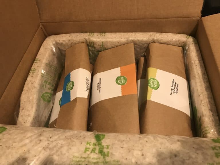 Factor vs HelloFresh: I Tried Both! - Subscriboxer
