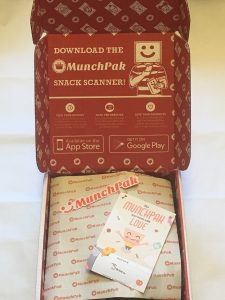 My Full MunchPak Review: International Snacks at Your Door! - Subscriboxer