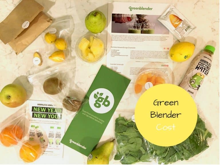 Blending Up Deliciousness with GreenBlender - Subscriboxer