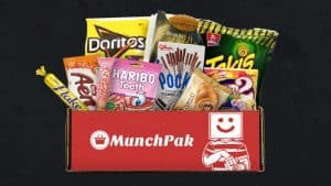 My Best Munchpak Alternatives That Are Worth Trying - Subscriboxer