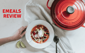 eMeals Review: A Good Meal Planner? - Subscriboxer