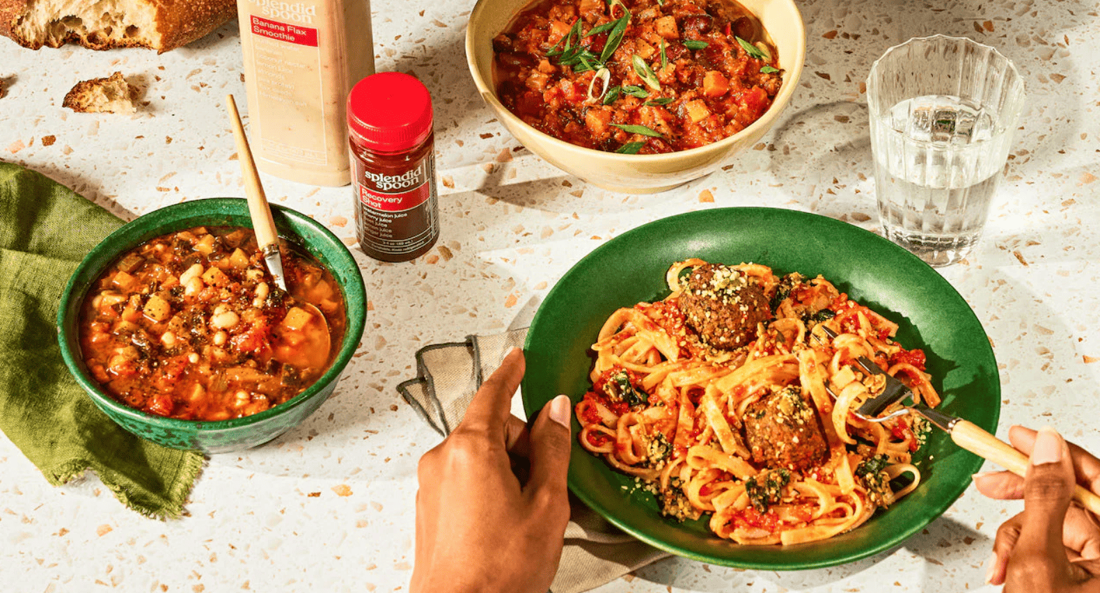 Splendid Spoon Review : Is it The Right Meal Kit for You? - Subscriboxer