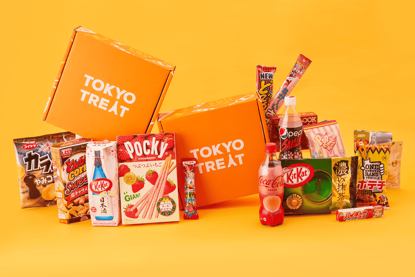 Tokyo Treat Review - The Best Japanese Snack Box? - Subscriboxer