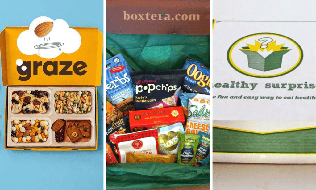 Best Nature Box Alternatives: Similar Boxes to Try This Year - Subscriboxer