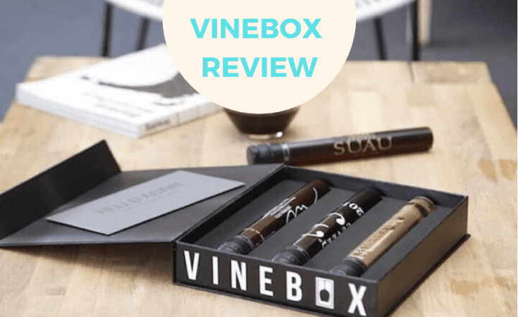 Vinebox Review: Good Value Every Month? - Subscriboxer