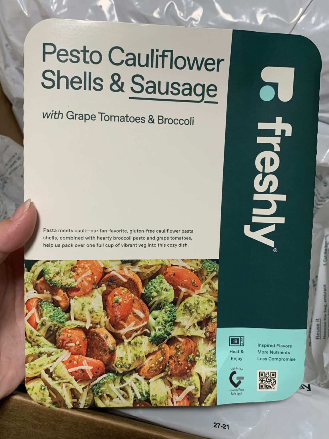 Sun Basket vs Factor 75: A Meal Box Service Showdown! - Subscriboxer