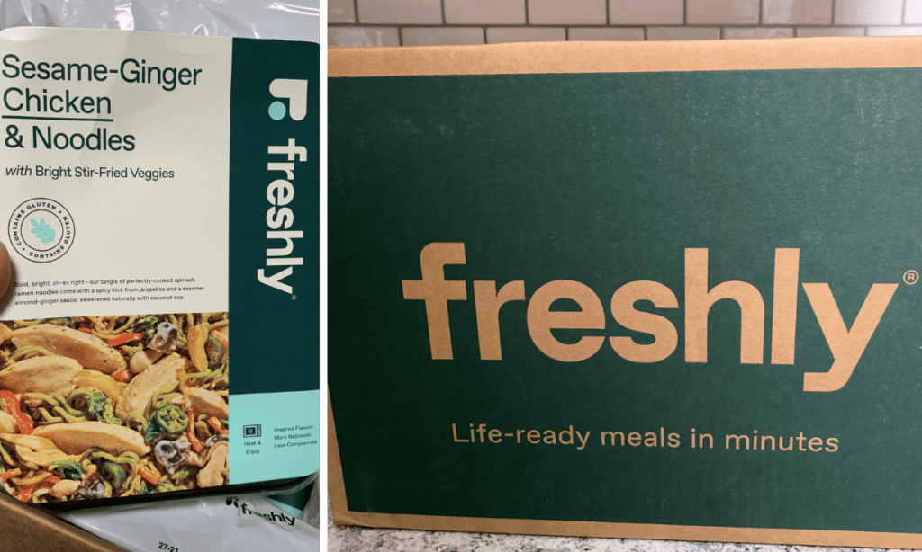 My Ultimate Freshly Review: What's Really Inside This Meal Kit ...