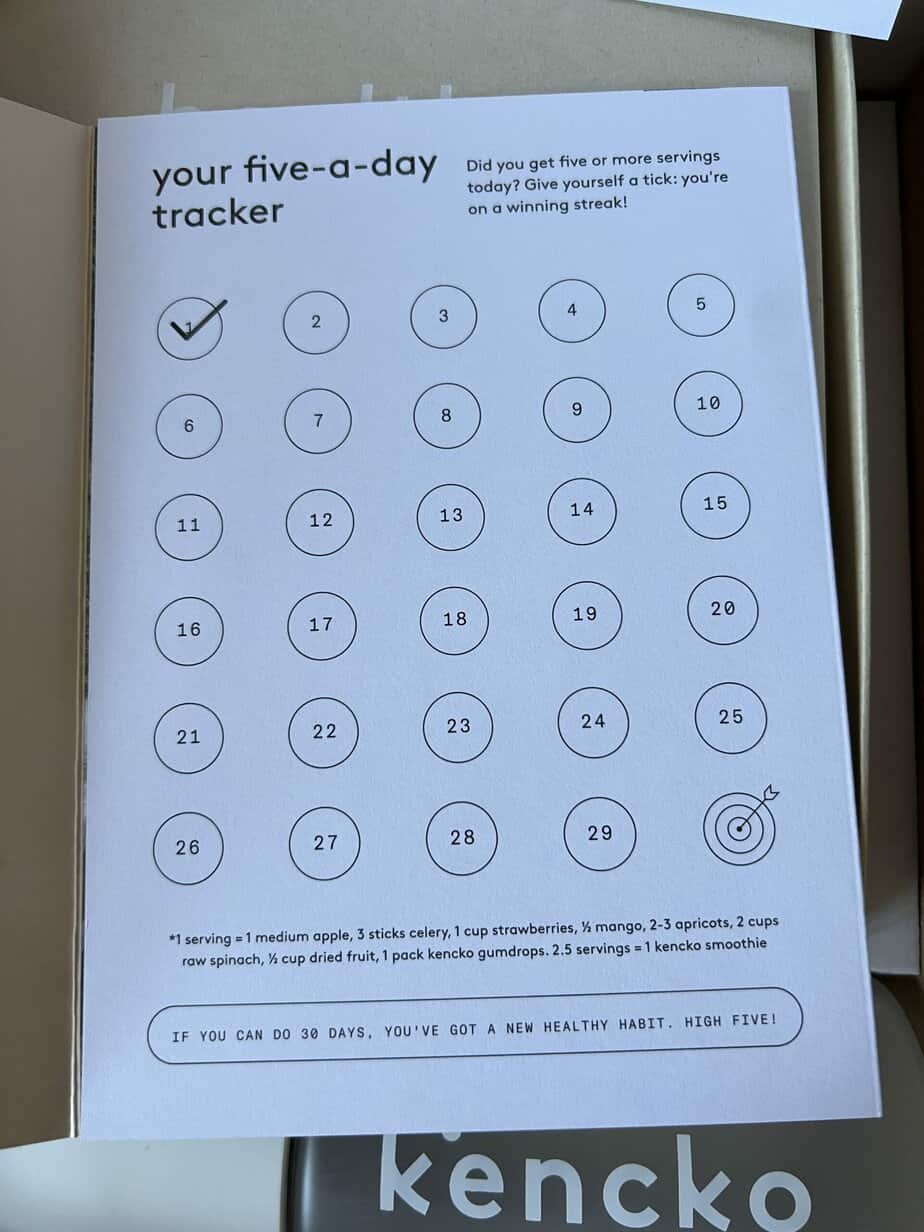 Kencko Review & Guide: You Can Buy Powdered Smoothies. But Should You ...