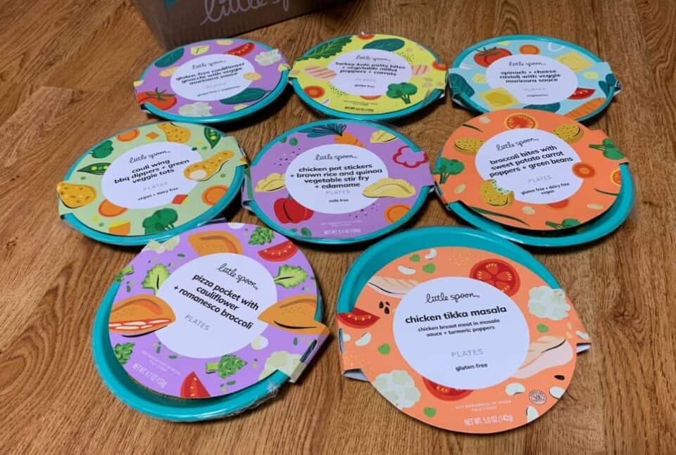 Little Spoon Review: A Tasty Toddler Meal Service (With a Few Probs ...