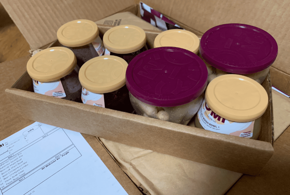 Yumi Review: A Trustworthy Option for Clean Baby Food - Subscriboxer