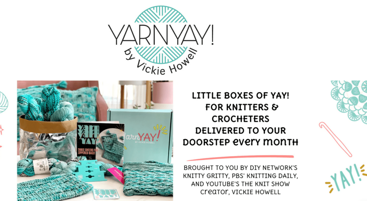 15 Best Yarn Subscription Box Services - Subscriboxer