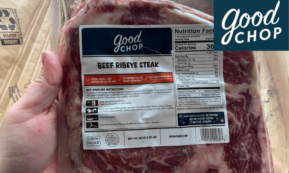 Good Chop vs Crowd Cow Compared [Which One I Picked First] - Subscriboxer