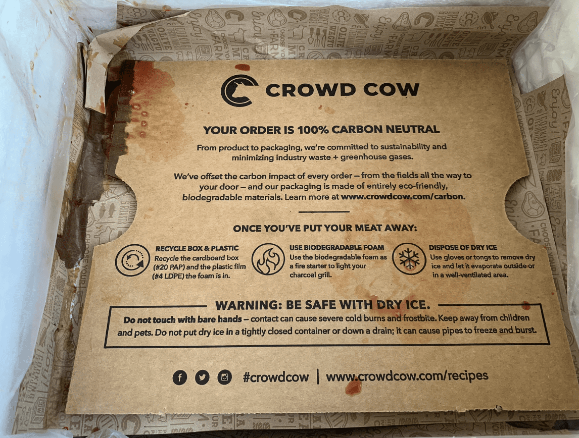 Crowd Cow vs Omaha Steaks Compared - Subscriboxer