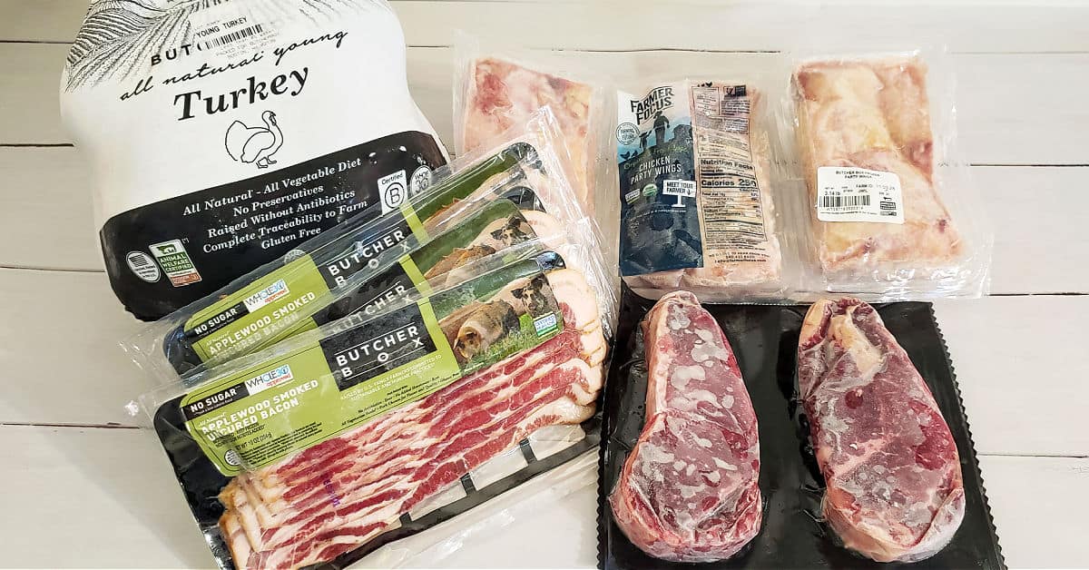 ButcherBox vs US Wellness Meats: Features & Main Differences ...
