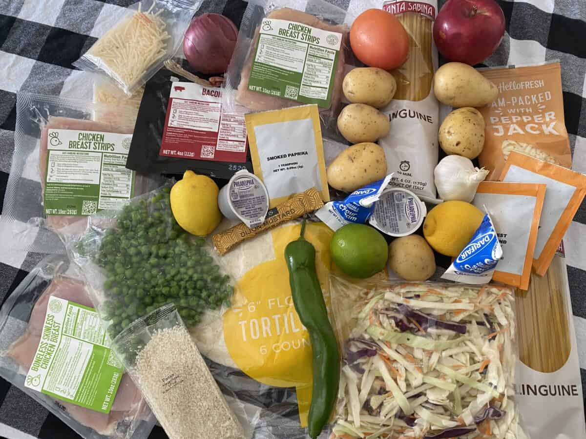 EveryPlate vs Blue Apron Compared - Subscriboxer