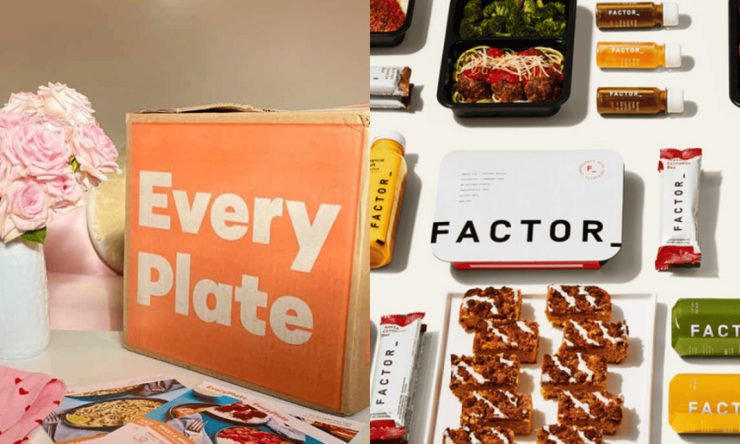 EveryPlate vs Factor Compared: Which is Best? - Subscriboxer