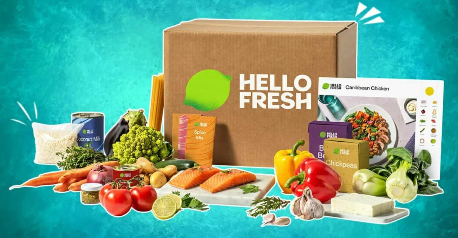HelloFresh Alternatives: Similar Competitors Worth Trying - Subscriboxer