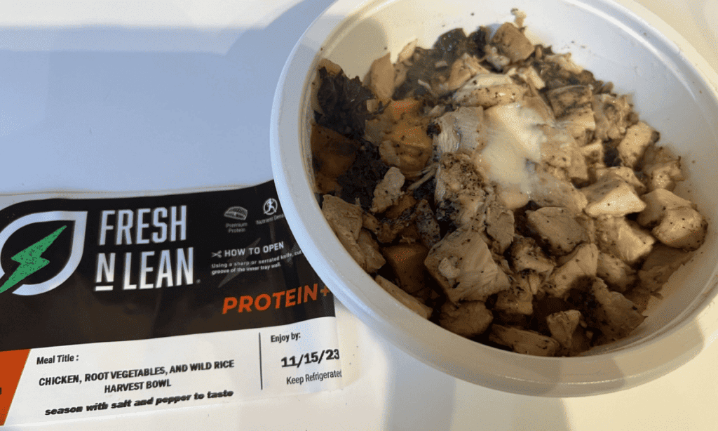 My Fresh n Lean Review and Unboxing: A Few Surprises - Subscriboxer