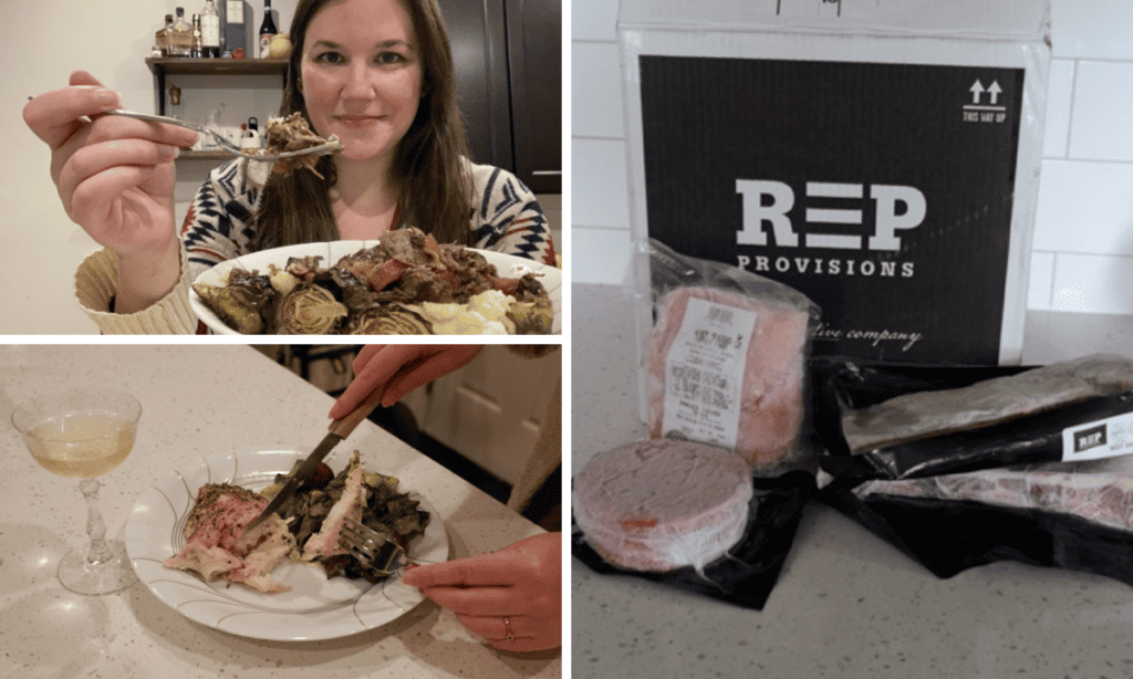 REP Provisions Review and Unboxing - Subscriboxer