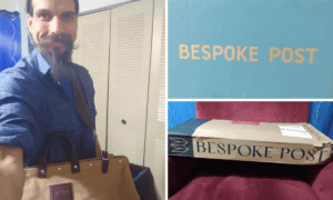 Bespoke Post Review and Unboxing