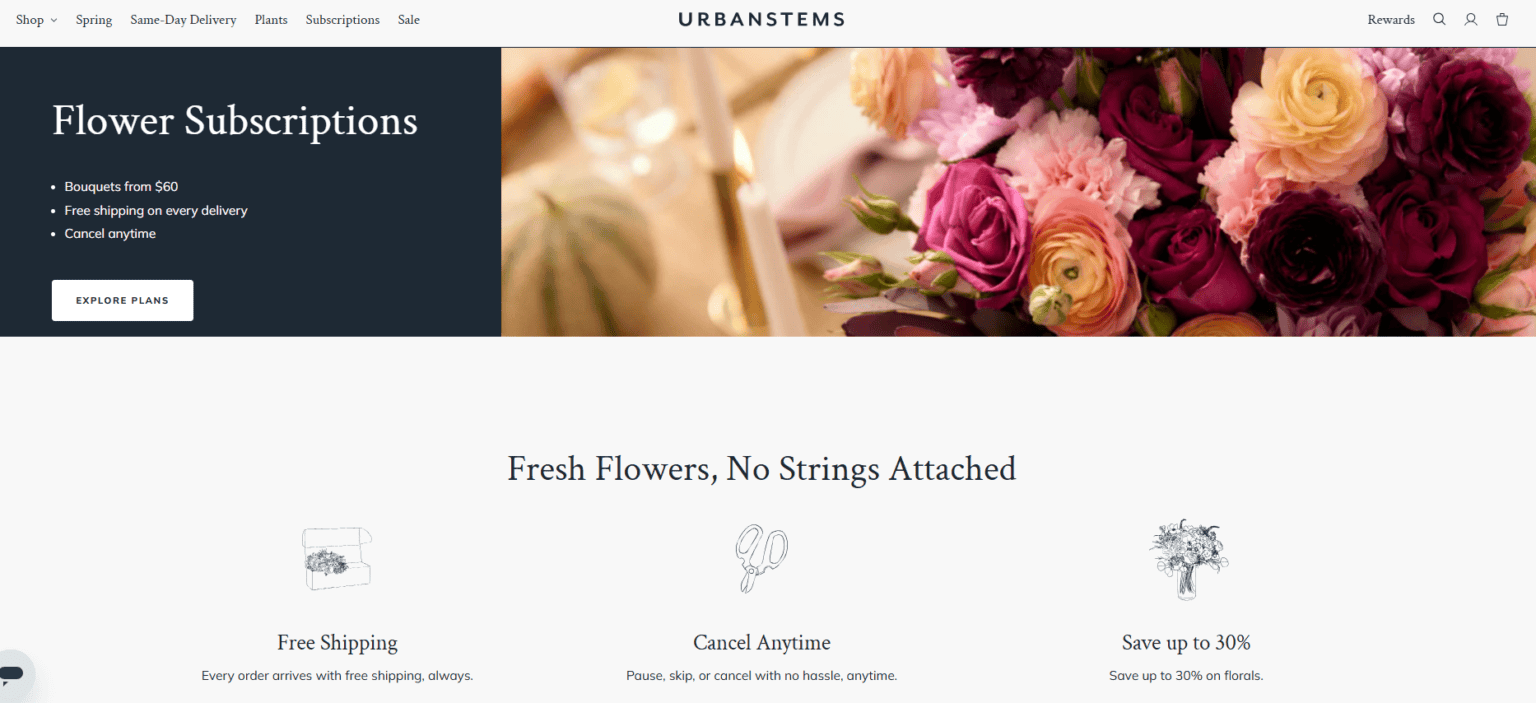 UrbanStems vs. Farmgirl Flowers: A Floral Face-Off for the Perfect ...